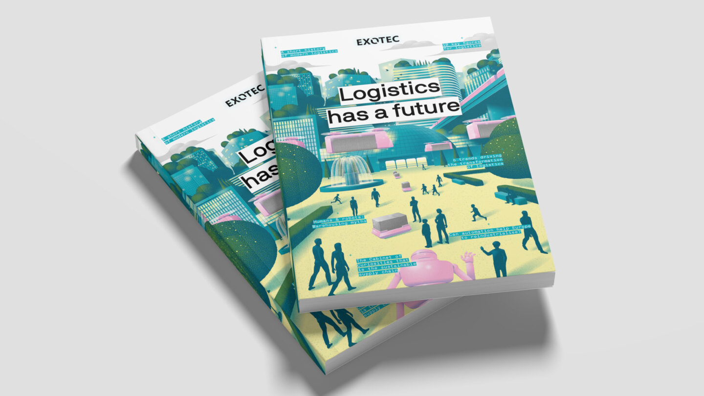 Logistics has a future, but which one? | Exotec