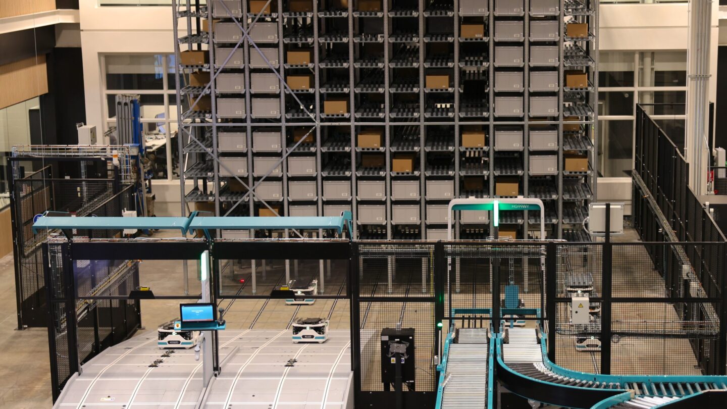 Exotec North America Opens Exostudio: A New, State-of-the-Art Demo ...