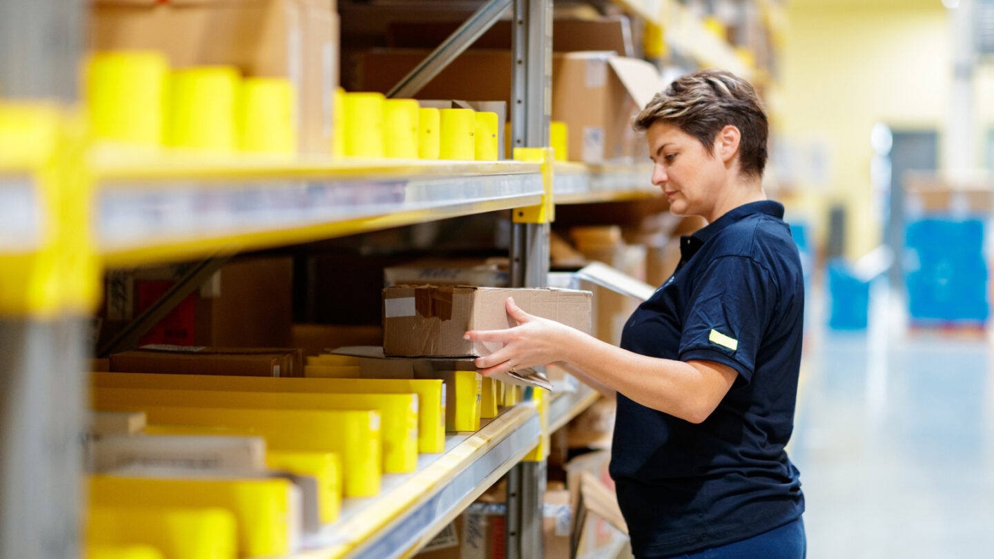 Warehouse Storage Optimization: Strategies & Considerations | Exotec