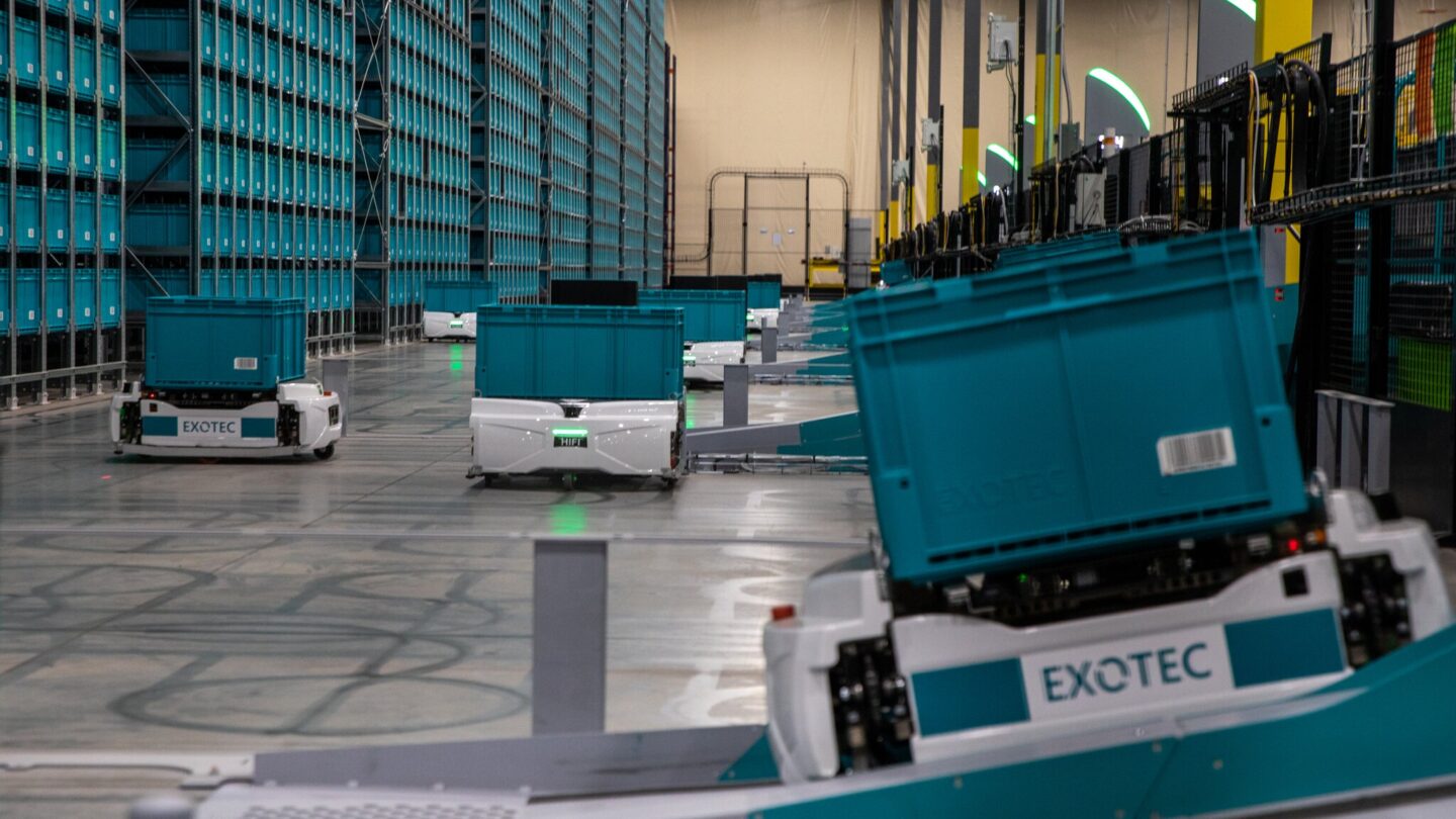 Exotec by Dexter accélère son expansion en Espagne