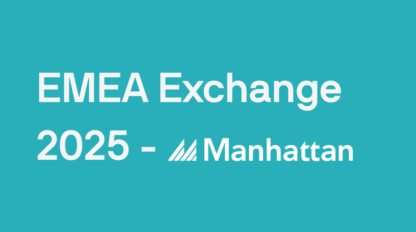 EMEA Exchange 2025, the leading European logistics event