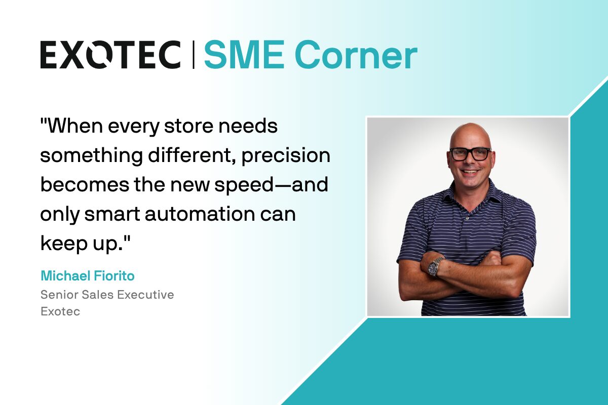 Cracking the Case: Overcoming the Complexities of Mixed-SKU Pallet Building | Exotec