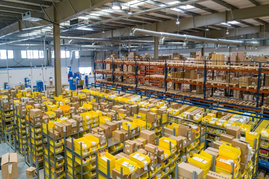 Warehouse Storage Optimization: Strategies & Considerations | Exotec