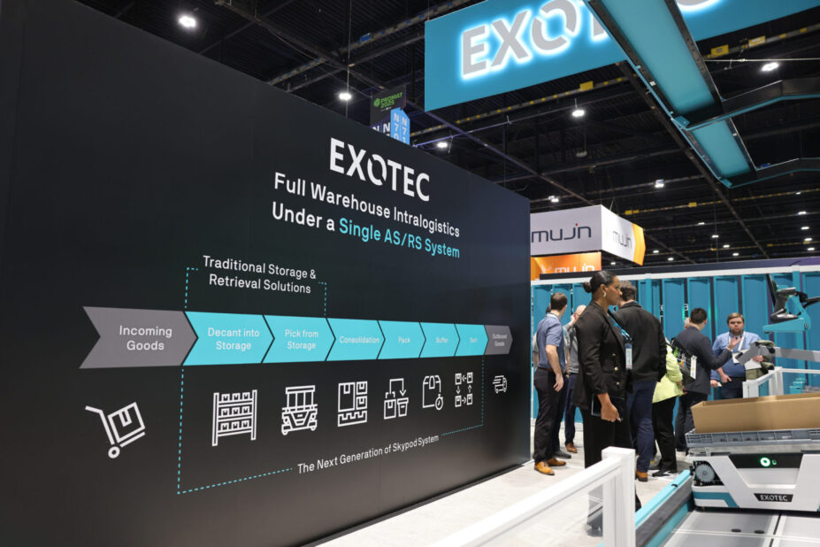 MODEX 2026 – Atlanta, GA | Exotec