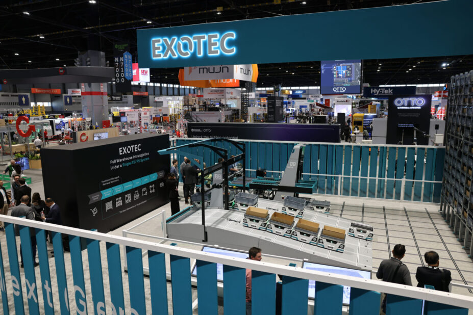 MODEX 2026 – Atlanta, GA | Exotec