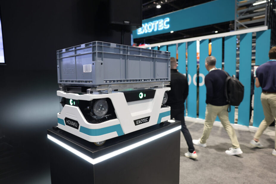 MODEX 2026 – Atlanta, GA | Exotec